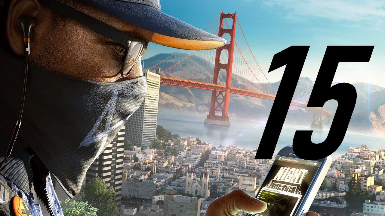 Watch Dogs 2 Walkthrough FINAL (PC HD) [1080p60FPS] [FR] - YouTube