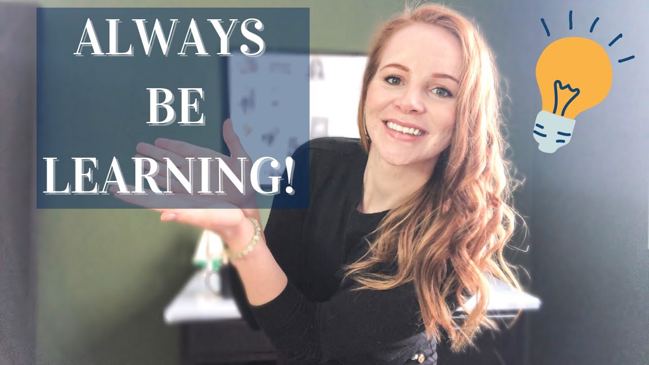 5 Reasons We Should ALWAYS Continue Learning. | Be a lifelong learner ...