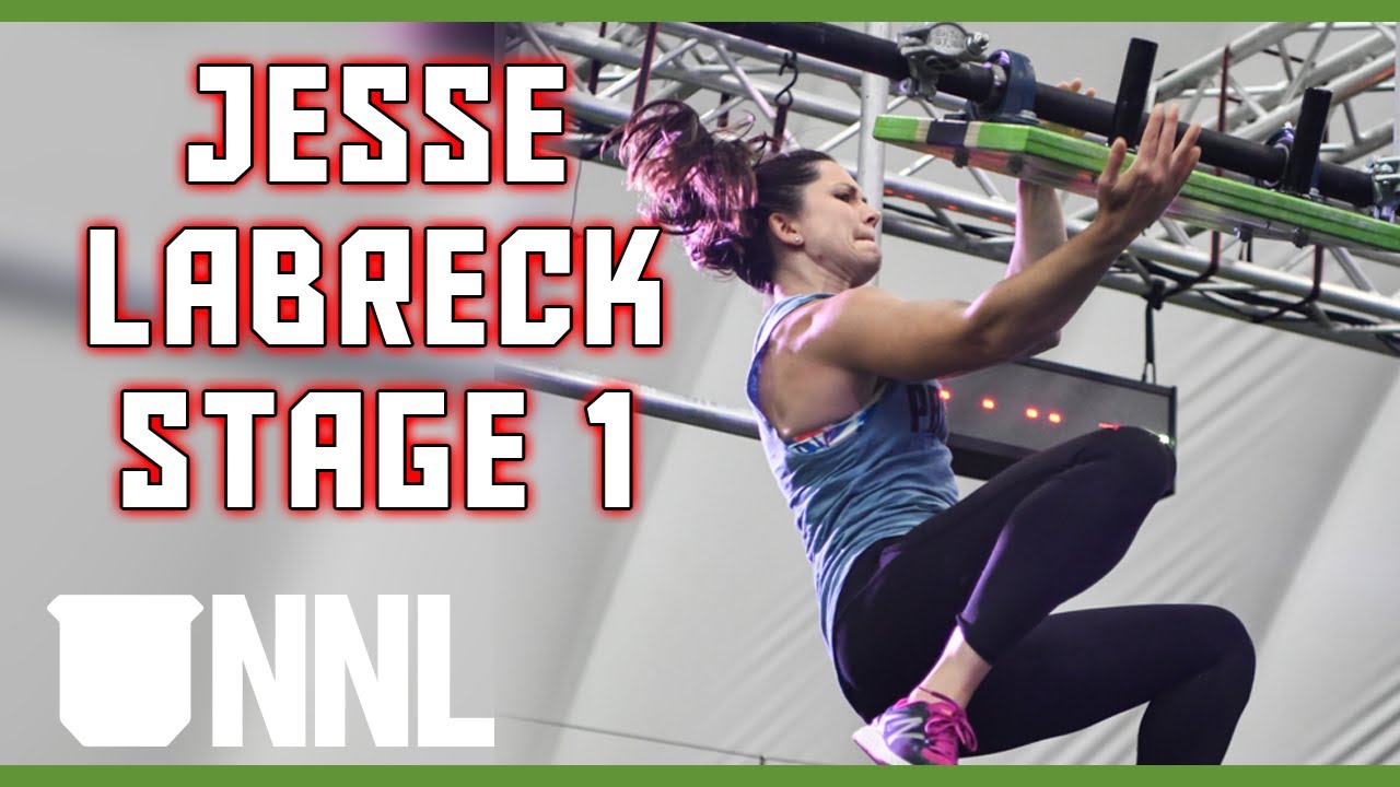 Jesse Labreck Stage 1 | 2021 NNL World Championship - YouTube