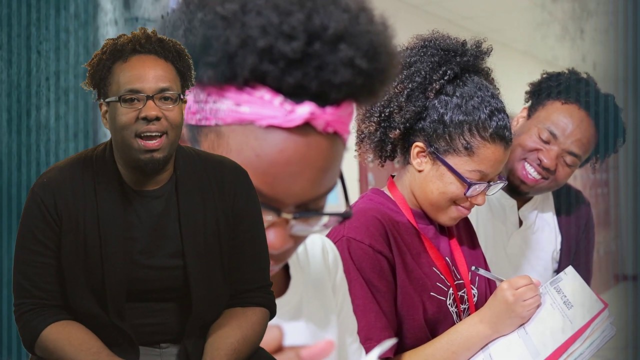 Hopper Middle School - Jerald Watley - YouTube