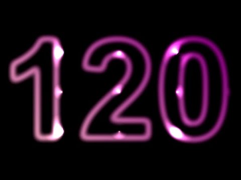 120 Second Timer with EDM music