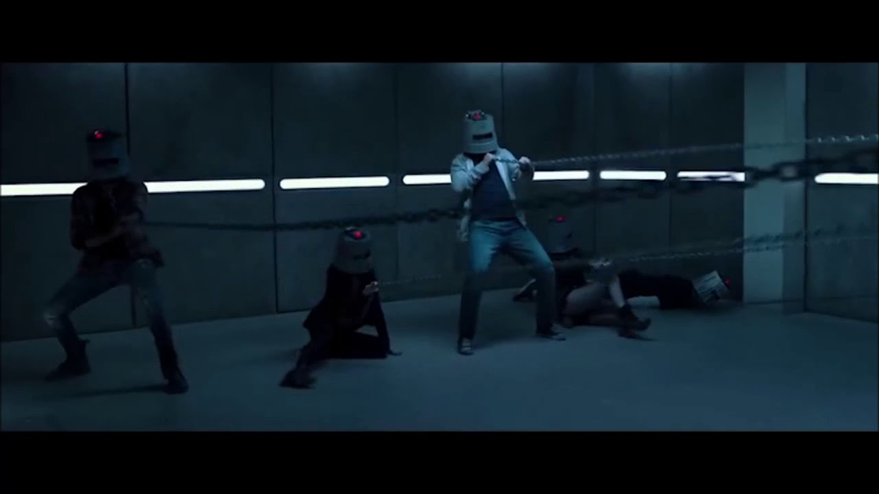 Saw 8 (Montaje - Buckethead) - YouTube