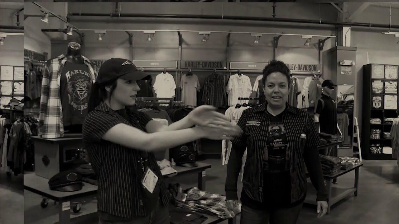 Ask Alexa - Episode 2 - BRANDON HARLEY DAVIDSON FL - YouTube