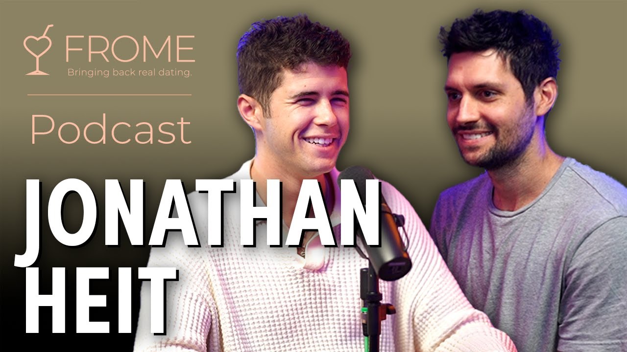 First Round's On Me #16 | Jonathan Heit - YouTube