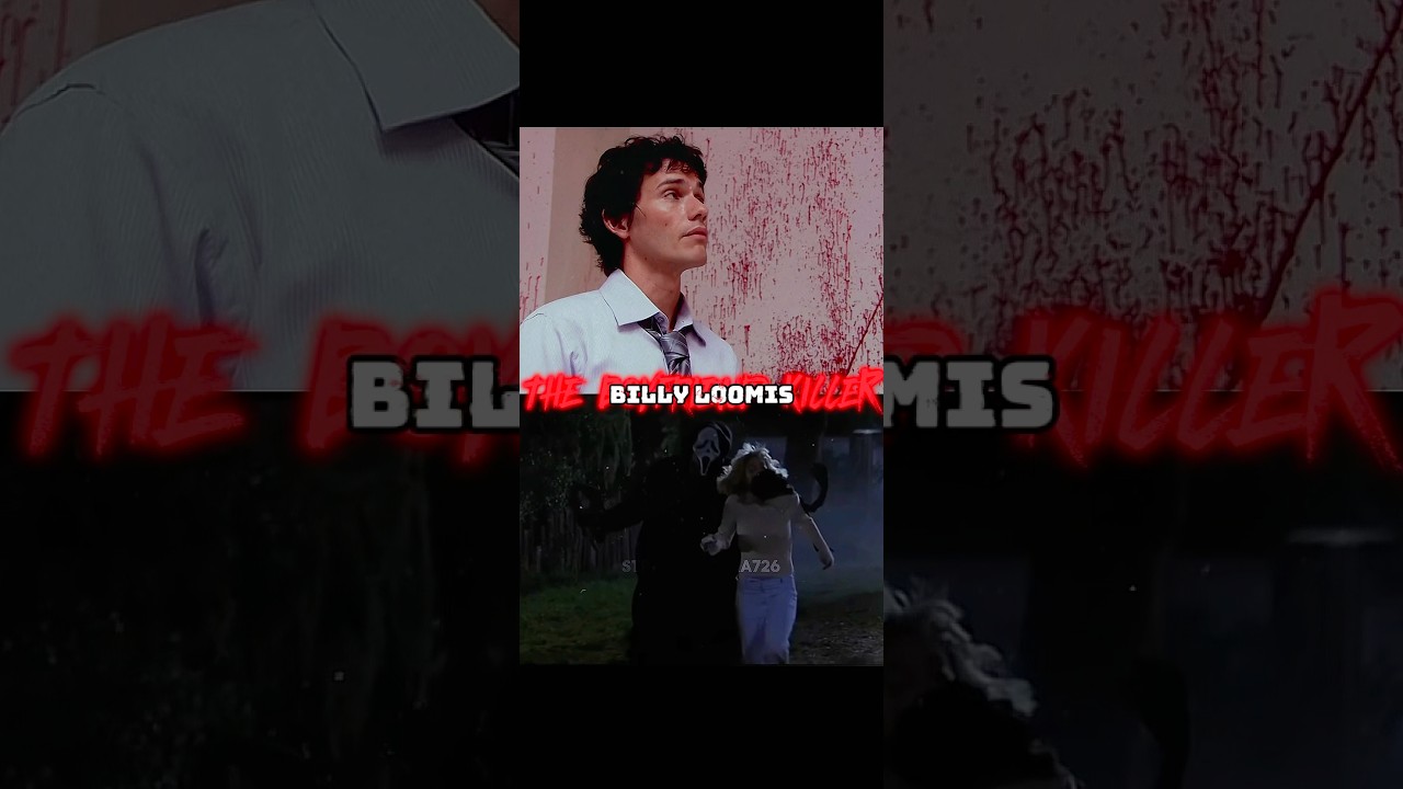 Brian vs All Ghostfaces #scream #dexter #ghostface #brianmoser # ...
