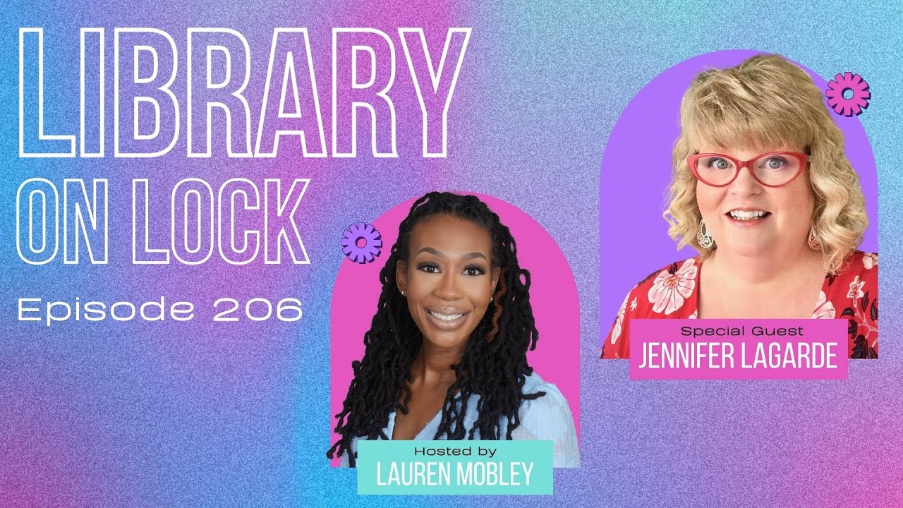 Library on Lock E206 | Jennifer LaGarde (Video) - YouTube
