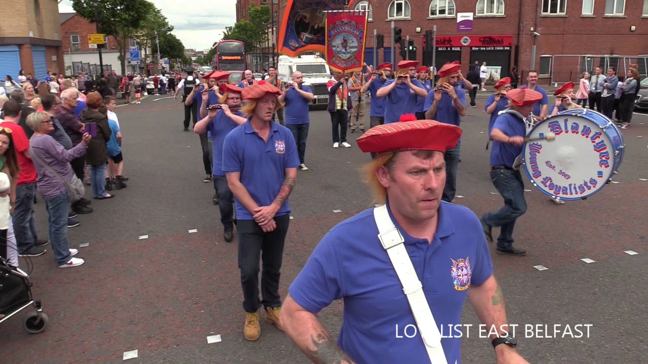 Shankill Carnival of Culture - YouTube