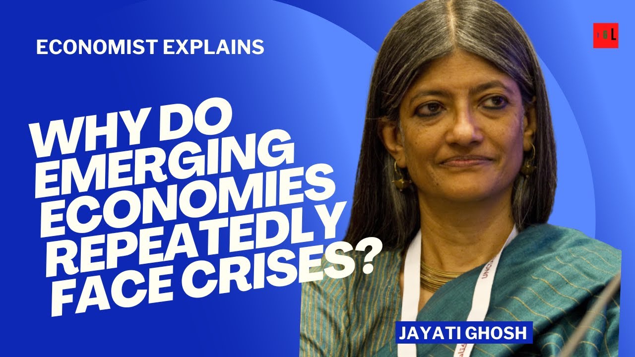 Prof. Jayati Ghosh: On sovereign debt, China, inflation, capital ...