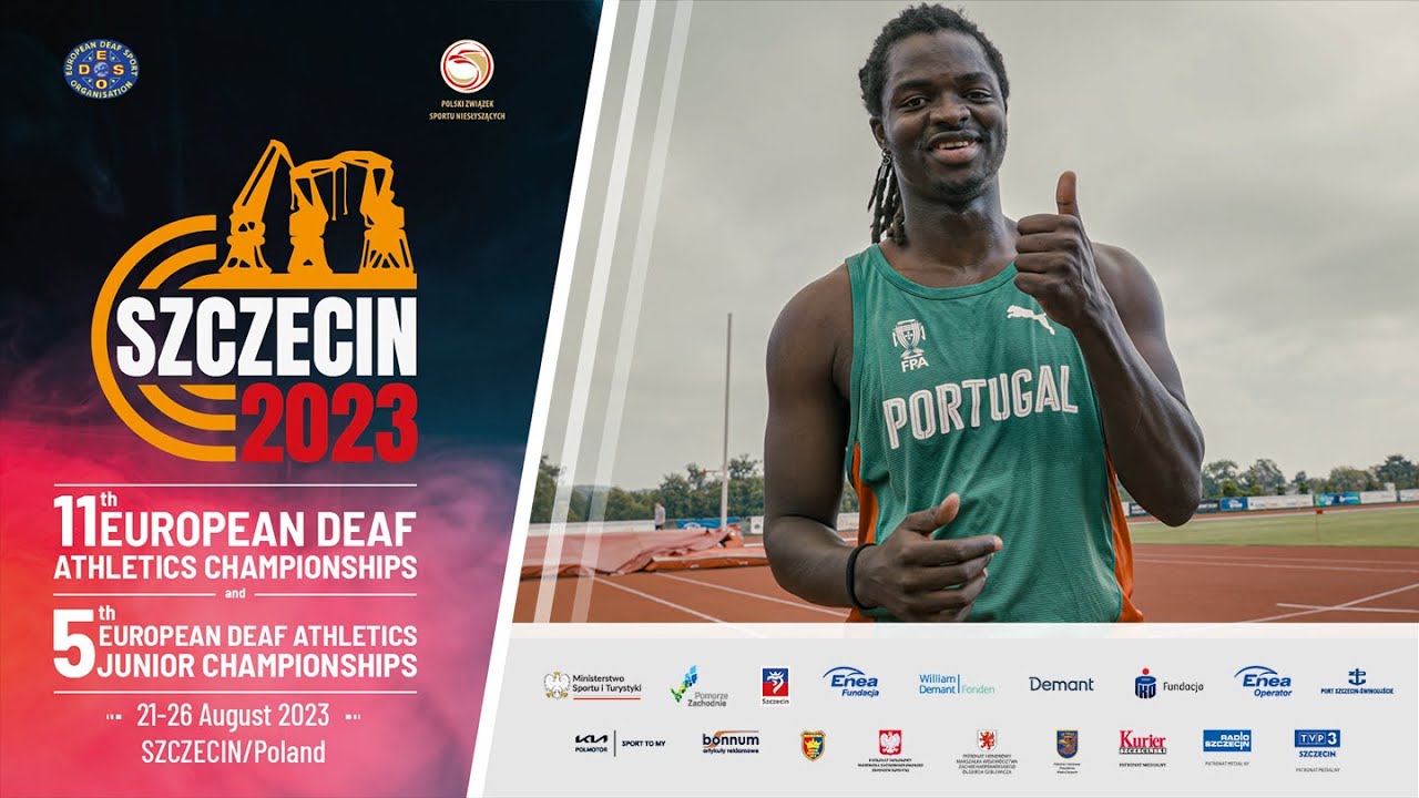 0 Day | Training | 11. EDAC and 5. EDAC Junior Szczecin 2023 - YouTube