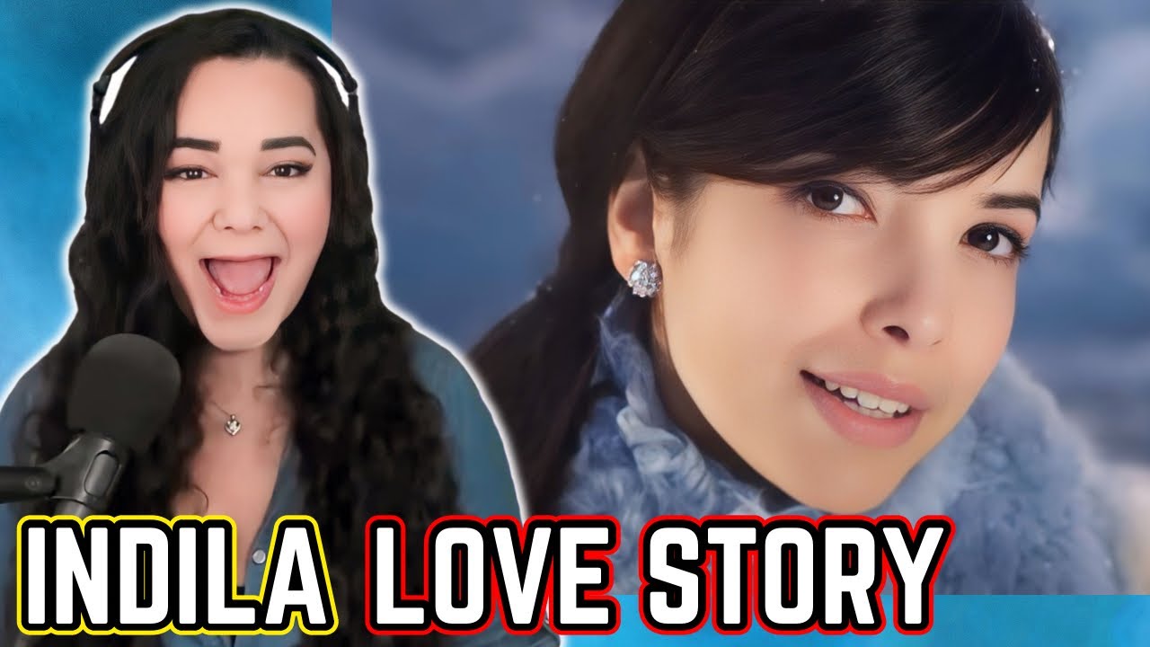 Indila - Love Story | Opera Singer Reacts - YouTube