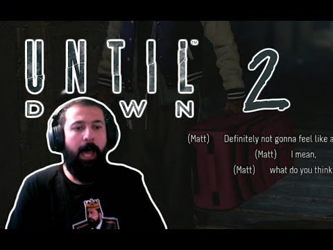ESKİ SEVGİLİ | UNTİL DAWN (2.Bölüm)