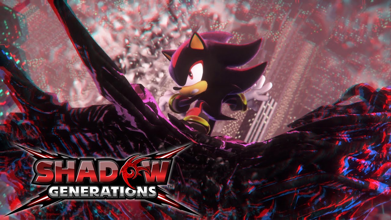 Shadow generations all bosses HARD (no damage) - YouTube