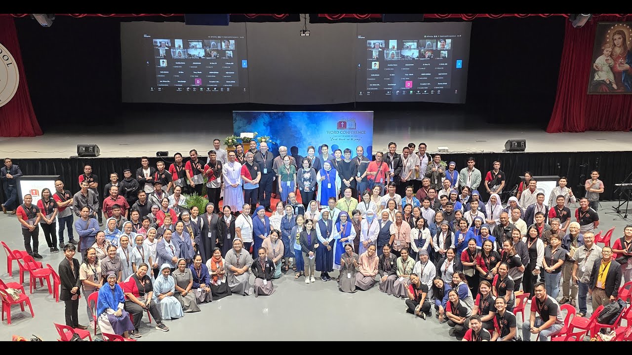 Word Conference 2024 (Full Live Event) - YouTube