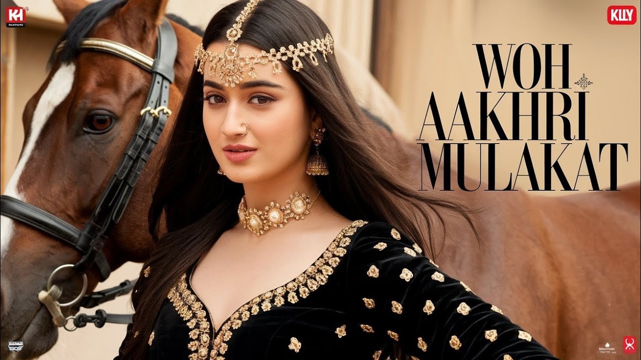 Woh Aakhri Mulakat | New Romantic Song | Emotional Hindi Song | New ...