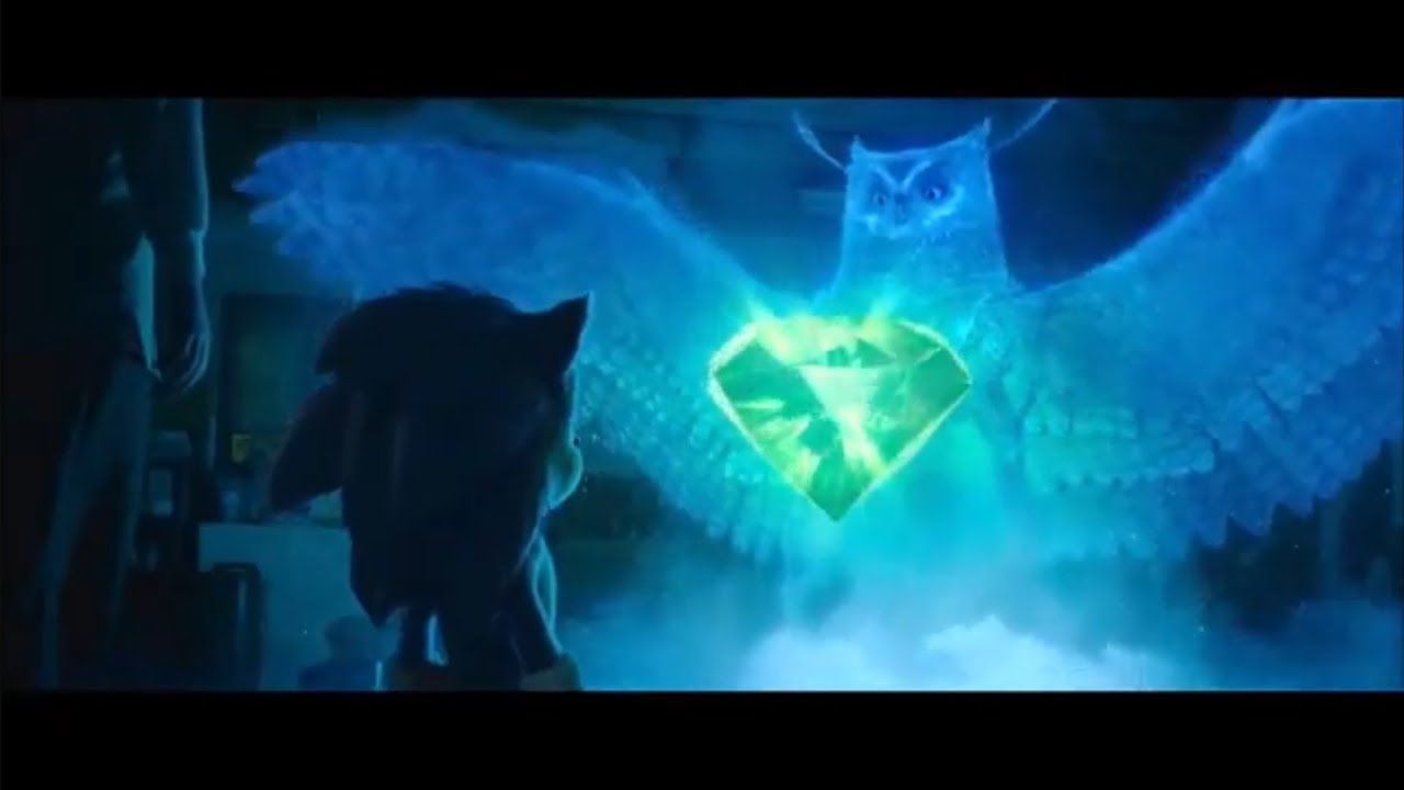 Sonic The Hedgehog 2 - Longclaws Message - YouTube