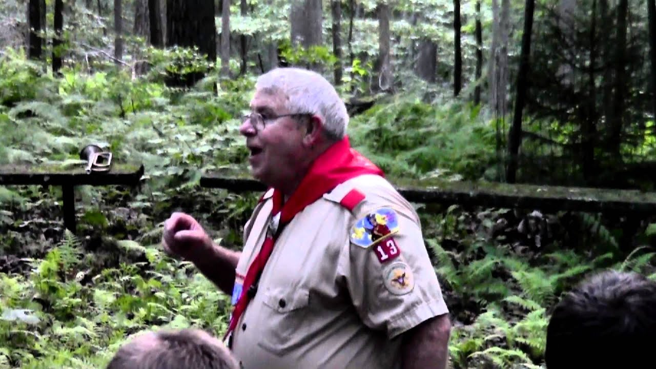 Scout Vespers 2012 - YouTube
