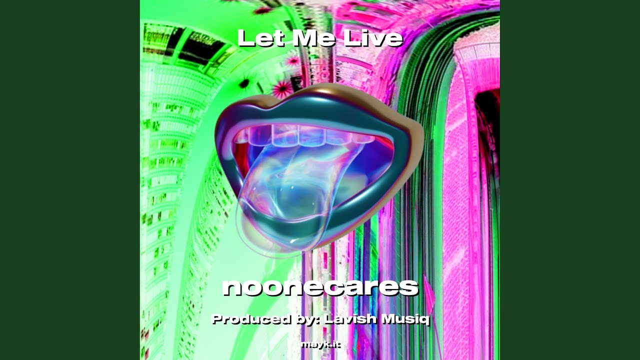 Let Me Live - YouTube