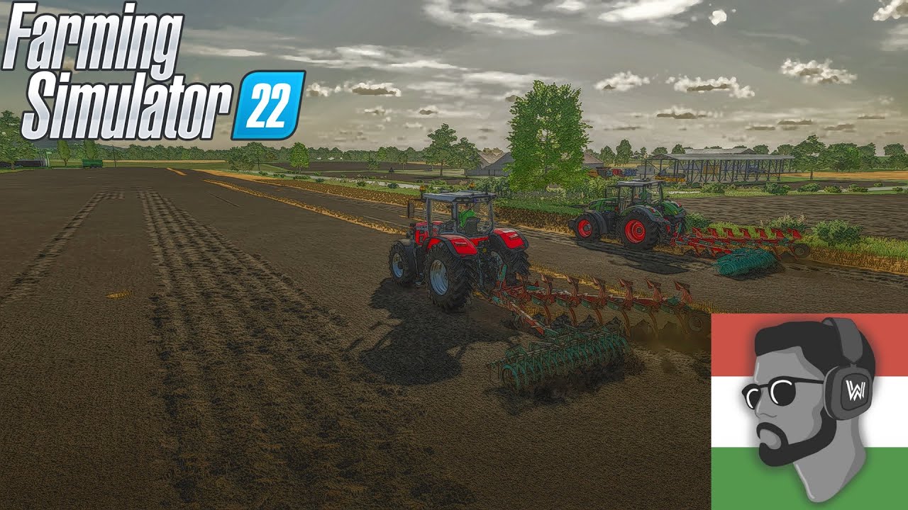 Nézői Crossplay Multi | Újrét | FS 22 - YouTube