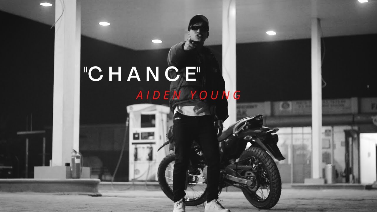 Chance - Aiden Young (Prod. by Sangai beats) - YouTube