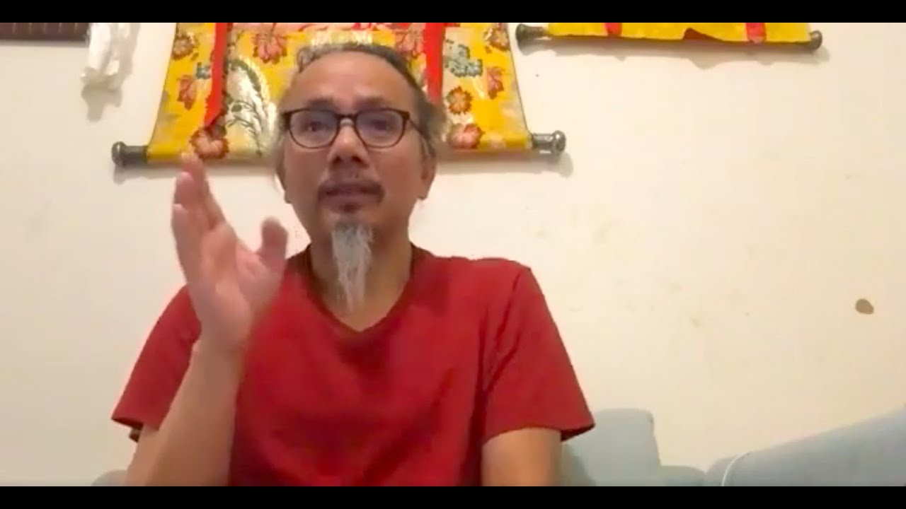 Week 4 Meditation class with Dr Chok Tenzin Monlam - YouTube