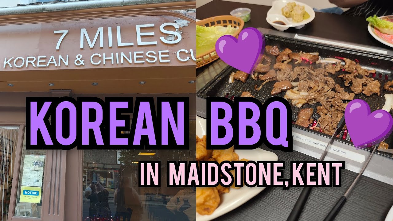 Korean BBQ - Celebrating BTS 12th Anniversary and catching up with a ...