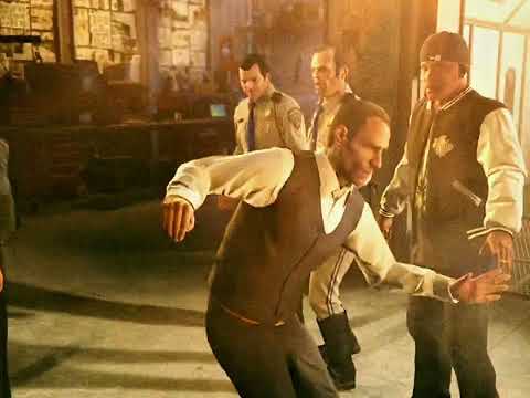 Best RockStar Game Of All Time - Grand Theft Auto 5
