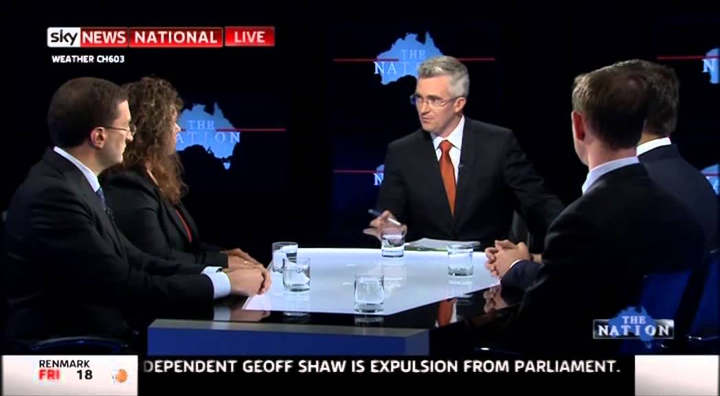 The Nation with David Speers, Sam Crosby, Steve Ciobo and Julian Leeser ...