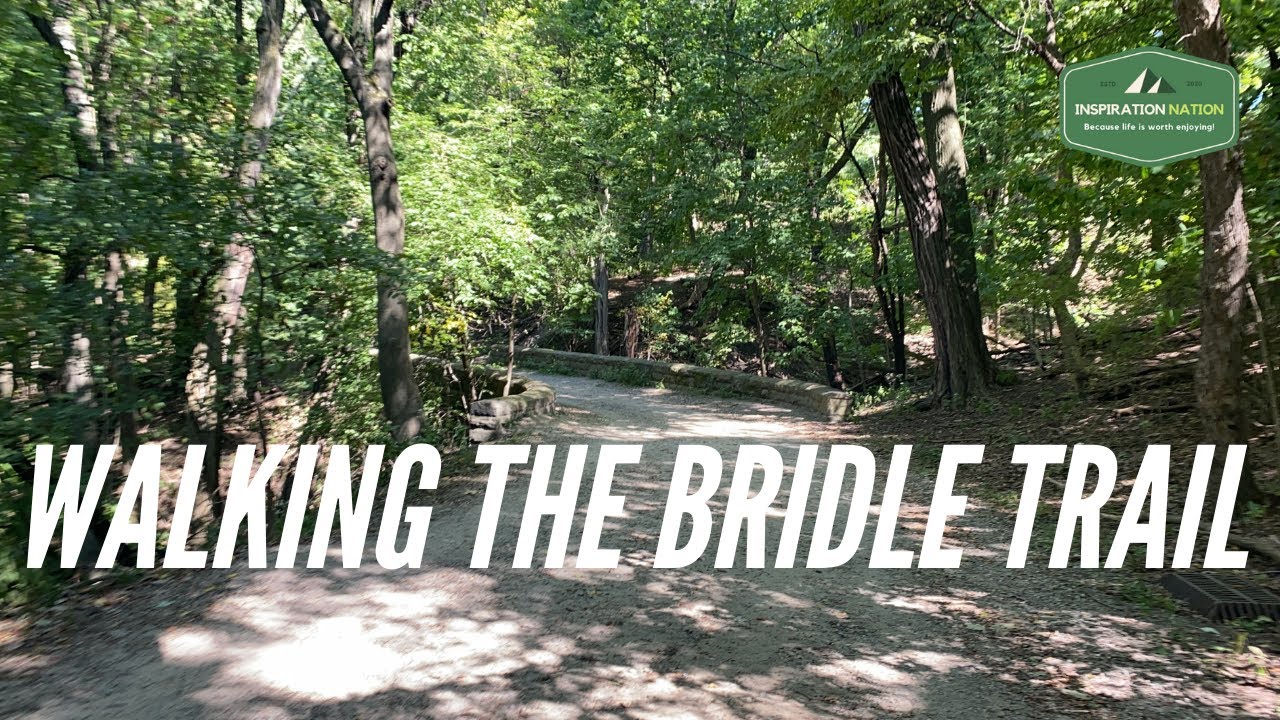 Walking Schenley Park's Bridle Trail in the Summer - Pittsburgh, PA ...