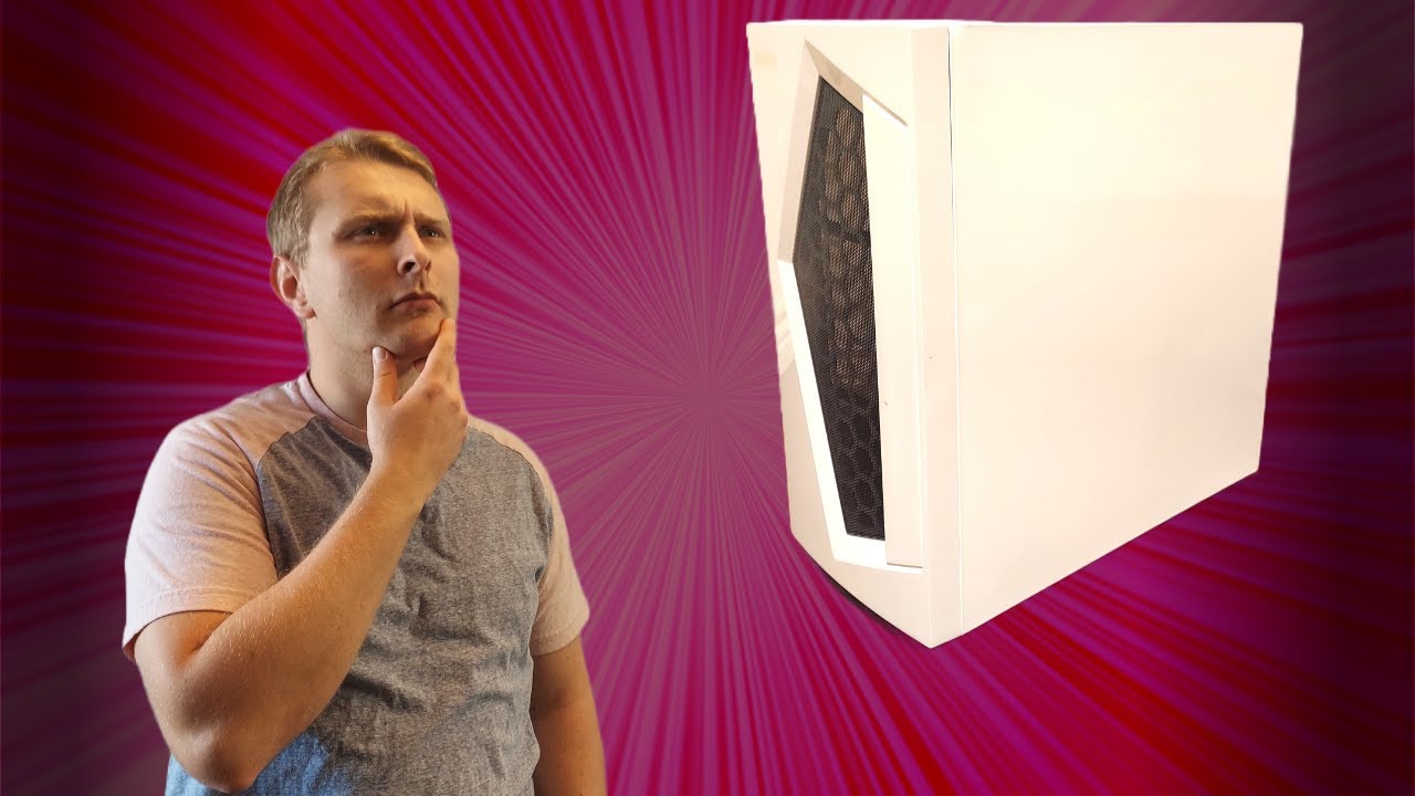 FREE Gaming PC from Facebook Marketplace - Put to the Test! - YouTube