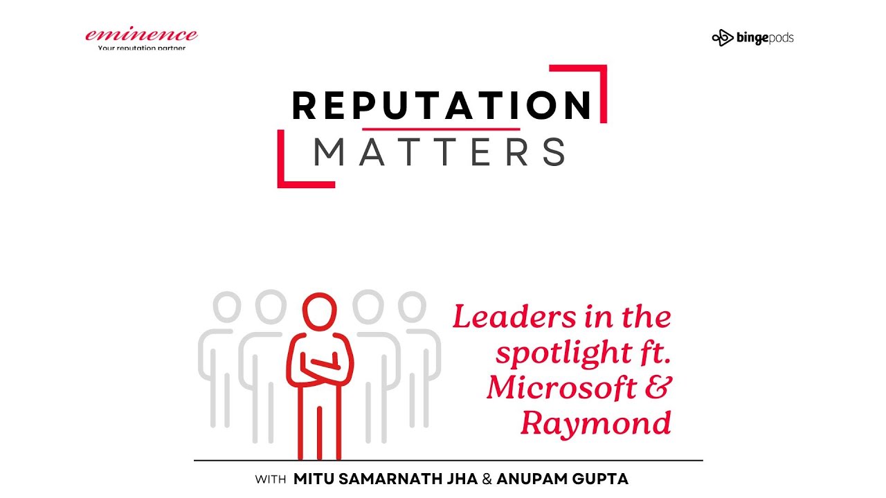 Leaders in the Spotlight ft. Microsoft & Raymond - YouTube
