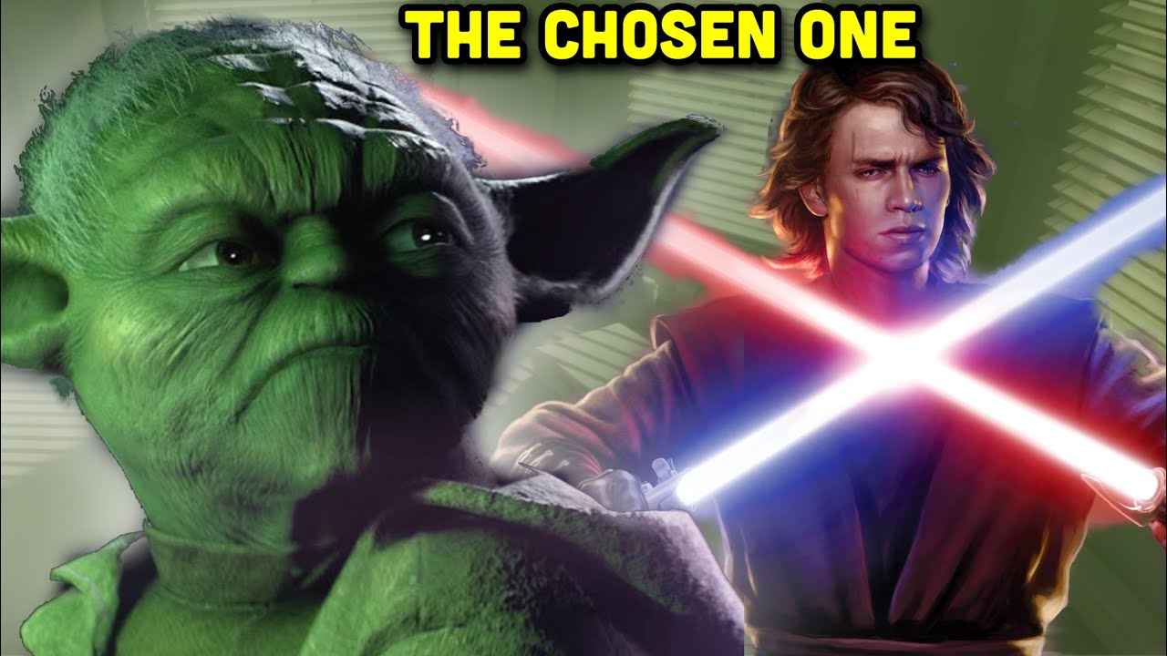 Yoda’s REAL THOUGHTS On The Chosen One - YouTube