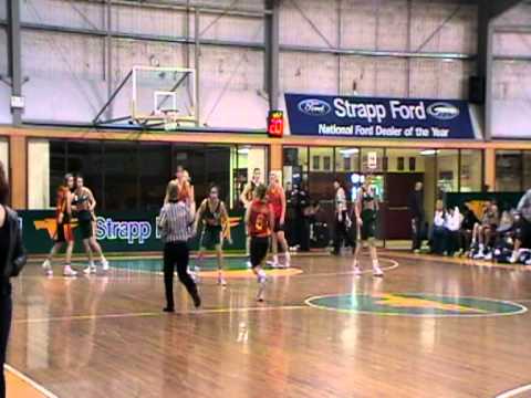 Zara Pearson Prospective US College Student Athlete - YouTube