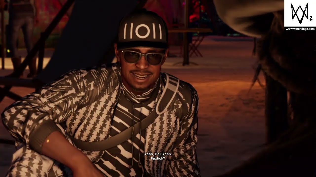 WATCH_DOGS® 2 Complete the hacker's challenge (At the Swelter Skelter ...