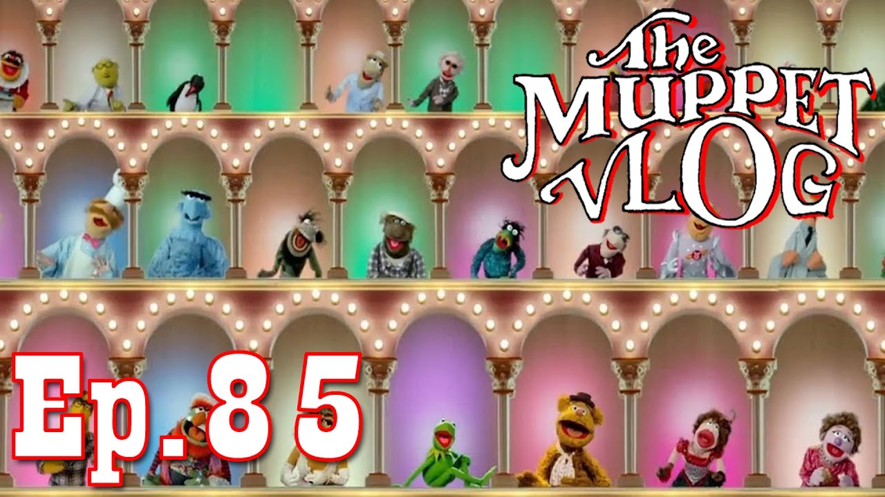 The Muppet Show Ep. 85: Dizzy Gillespie - The Muppet Vlog - YouTube