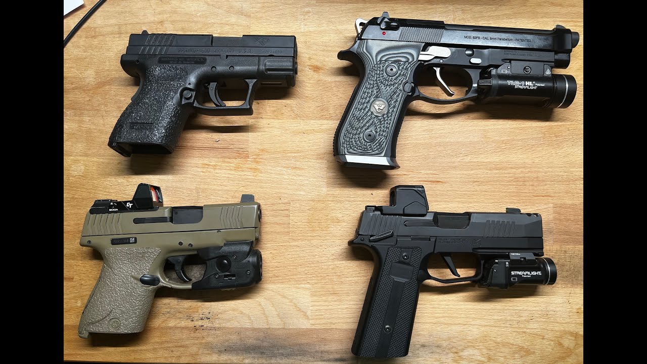 California compliant Guns: for first time California handgun owner ...