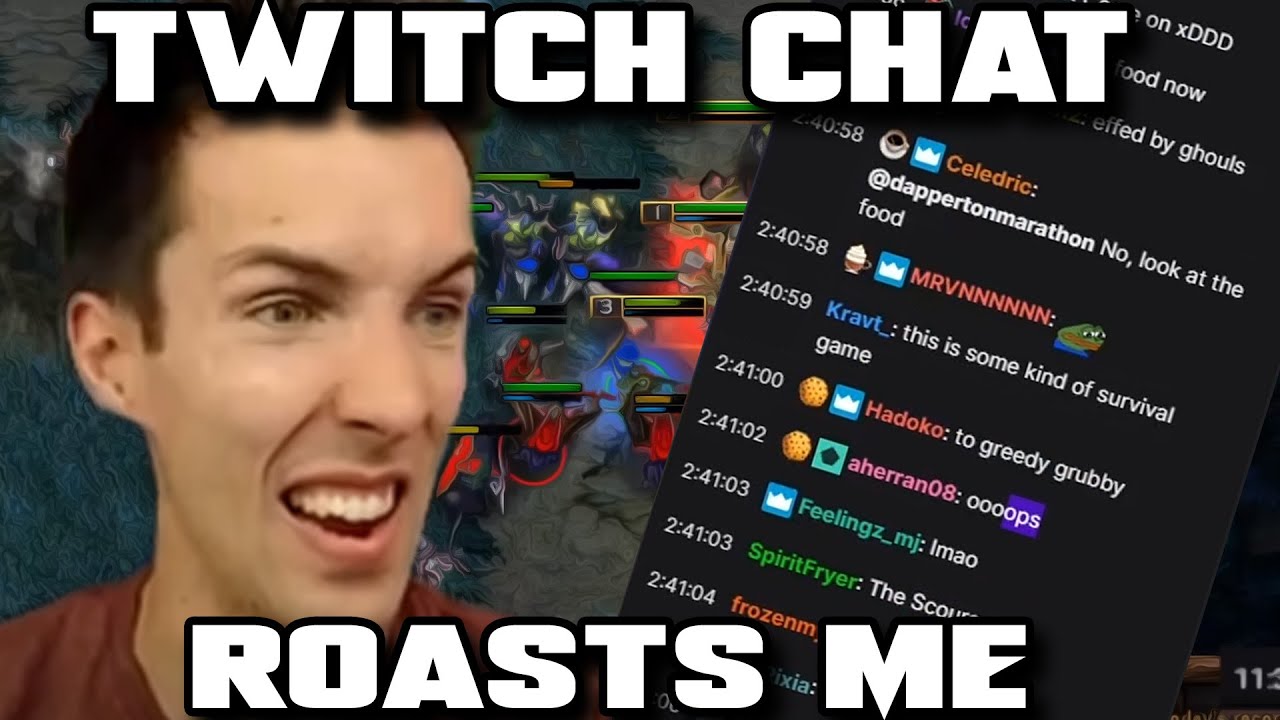 Grubby Twitch