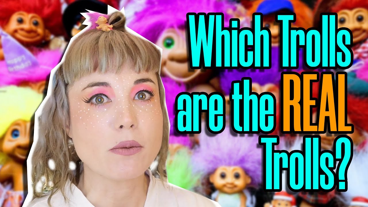 Which Trolls are the REAL Trolls? (a.k.a The Many Legal Battles Over ...