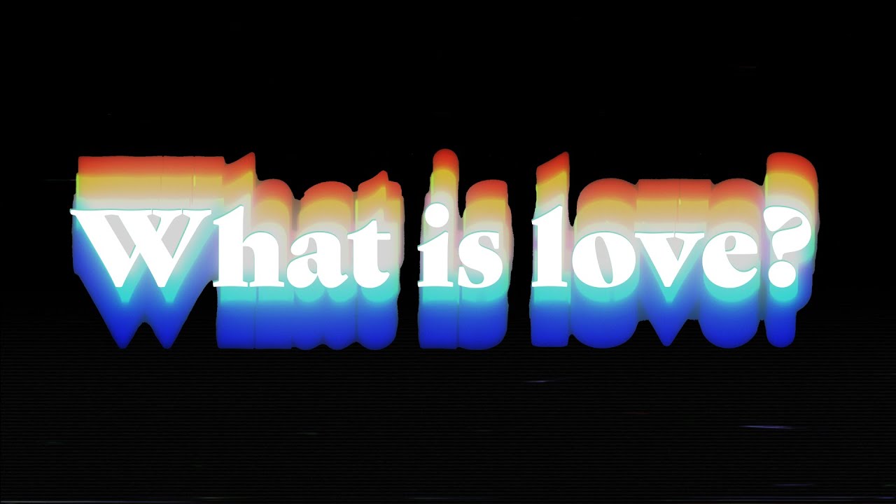 What is Love? - Week 3 - YouTube