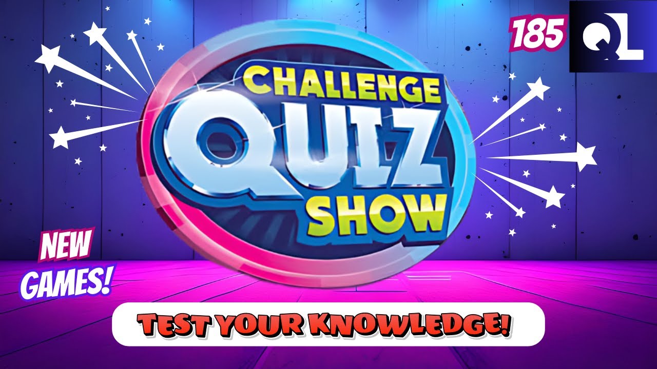 ULTIMATE General Knowledge Trivia Quiz | NEW YouTube Games - YouTube