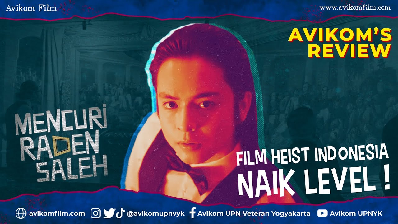 Mencuri Raden Saleh, Pencurian Terbesar di Abad Ini! (Avikom’s Review ...