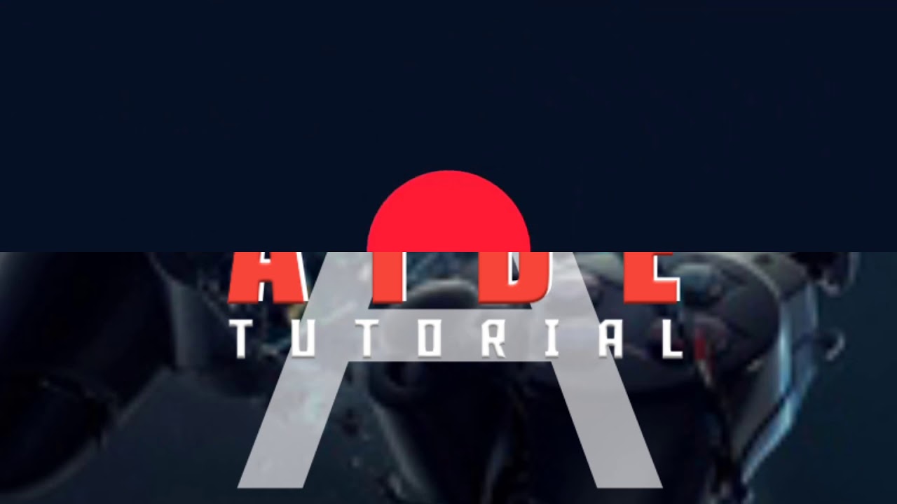 AIDE TUTORIAL - YouTube