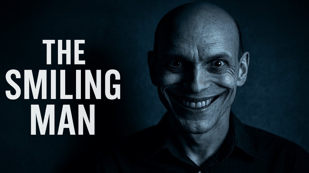 The Smiling Man: A Real Encounter or Urban Legend? - YouTube