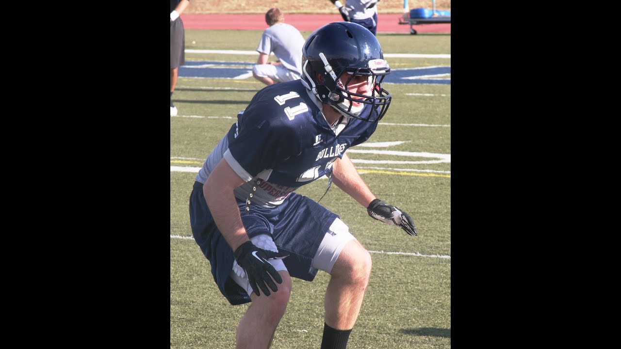 Adam Vogt discusses transition to football - YouTube