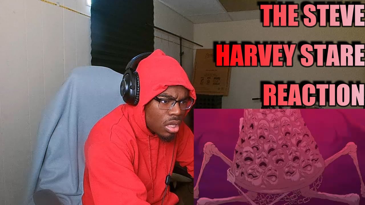 STEVES INNER THOUGHTS!! | (Meatcanyon) - The Steve Harvey Stare ...