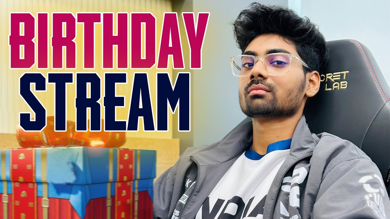 I AM 25 NOW! Birthday 2024 - YouTube