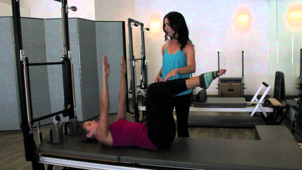 "Live Video Private Class 1" at Core Reform Pilates in Newport Beach ...