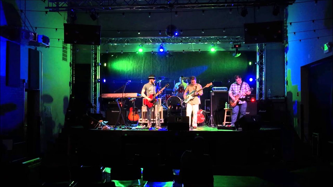 My Demons-The Rod Danger Band live March 19, 2016 - YouTube