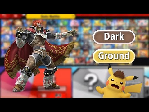 What if every Super Smash Bros Ultimate character had a Pokémon Type ...