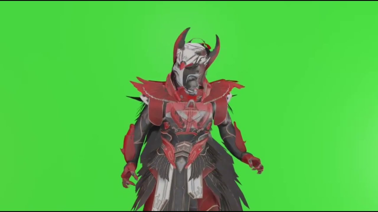 3D Animated PUBG/BGMI Characters pack for montage and overlays like ...