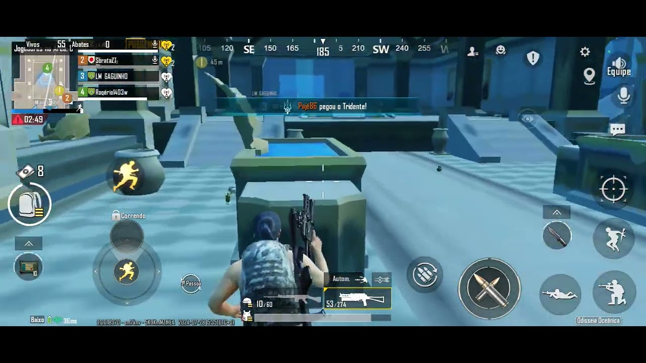 29 de julho de 2024 - YouTube